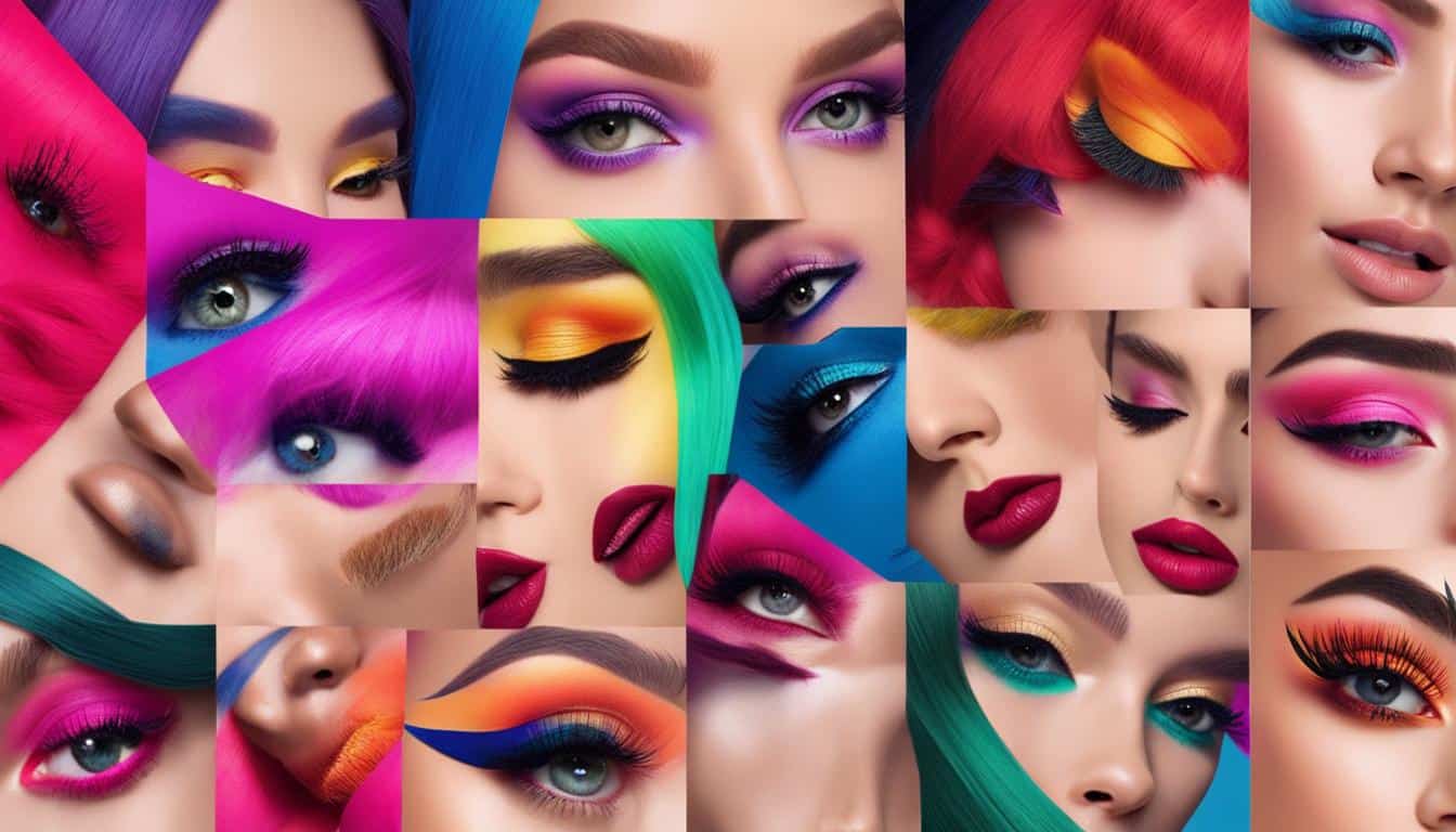 Crazy or Clever? The Viral Mascara Hair Trend on TikTok, Explained