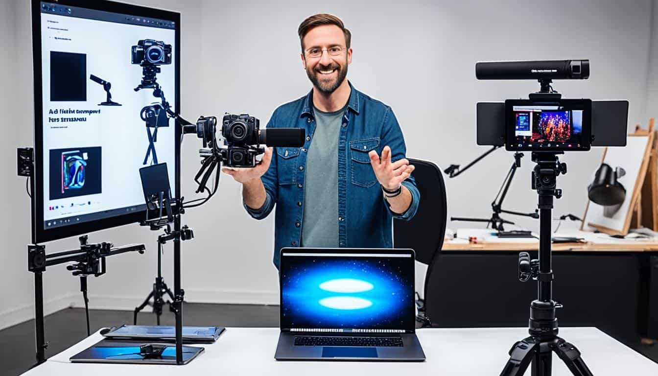 How Artists are Live Streaming Their Creative Process Online