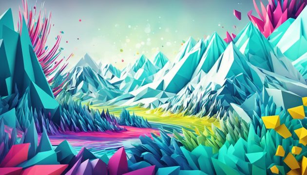 Exploring the Various Types and Styles of Digital Artwork