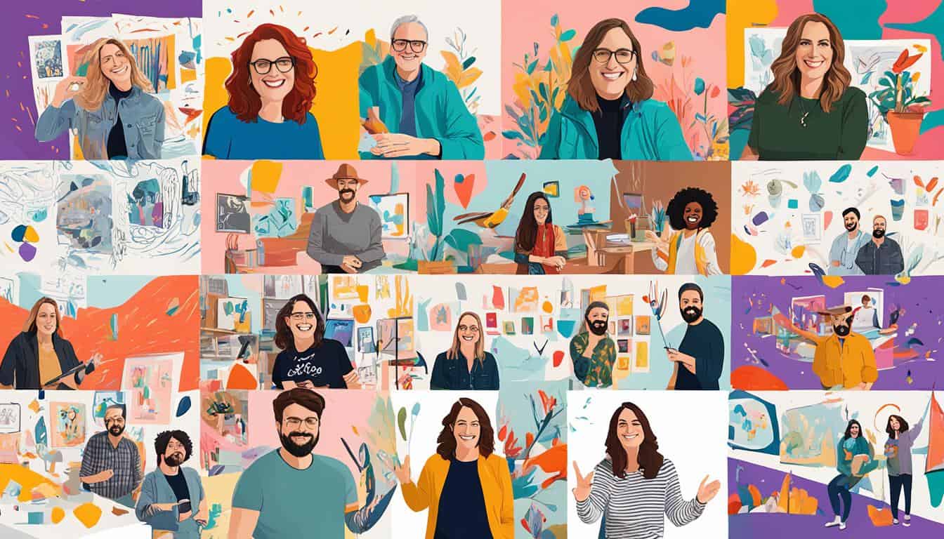 The Best Online Art Communities for Artists