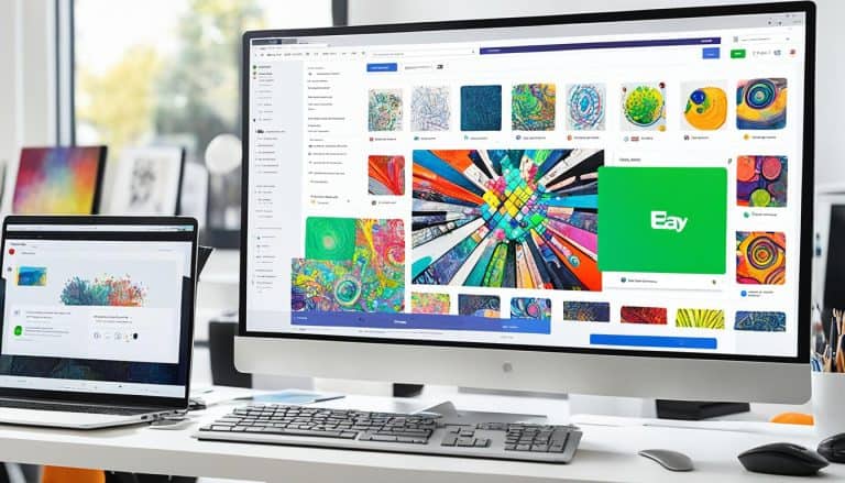 How to Price, List and Sell Artwork on Ebay