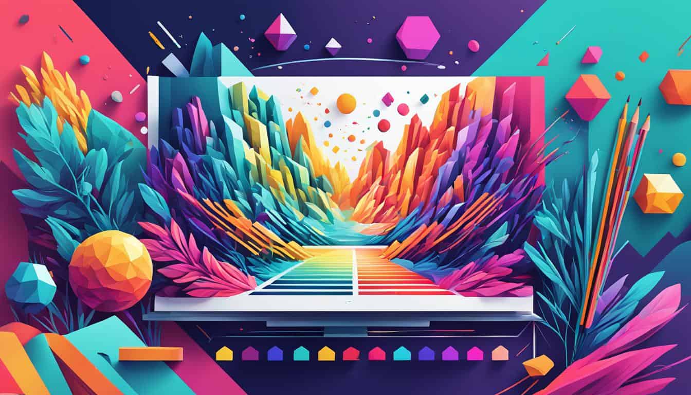 Exploring the Various Types and Styles of Digital Artwork