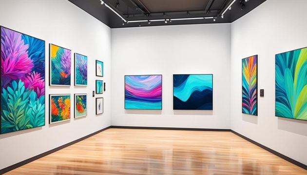 Top Digital Art Galleries to Visit Online