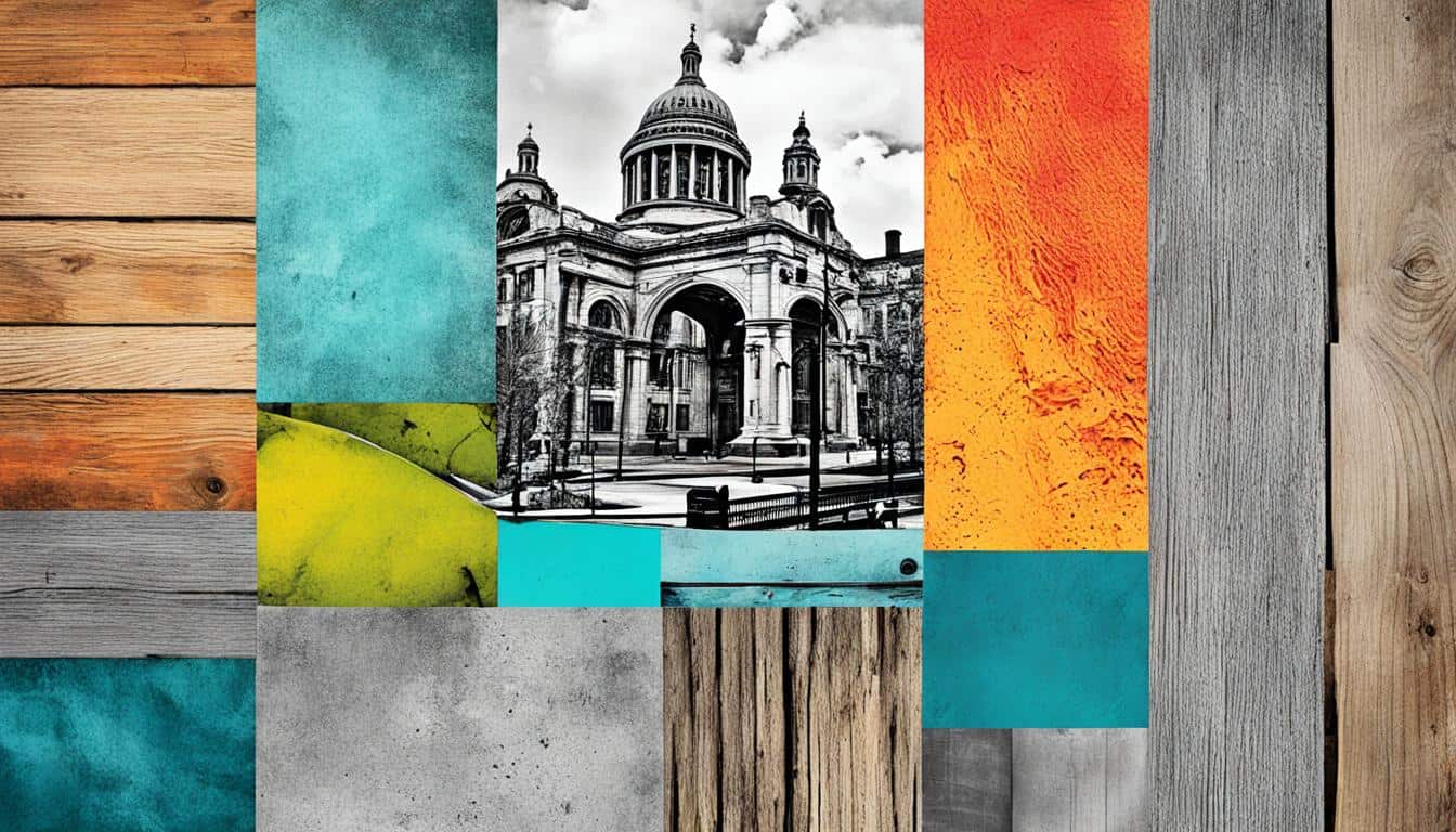 Creative Digital Collage Art Ideas