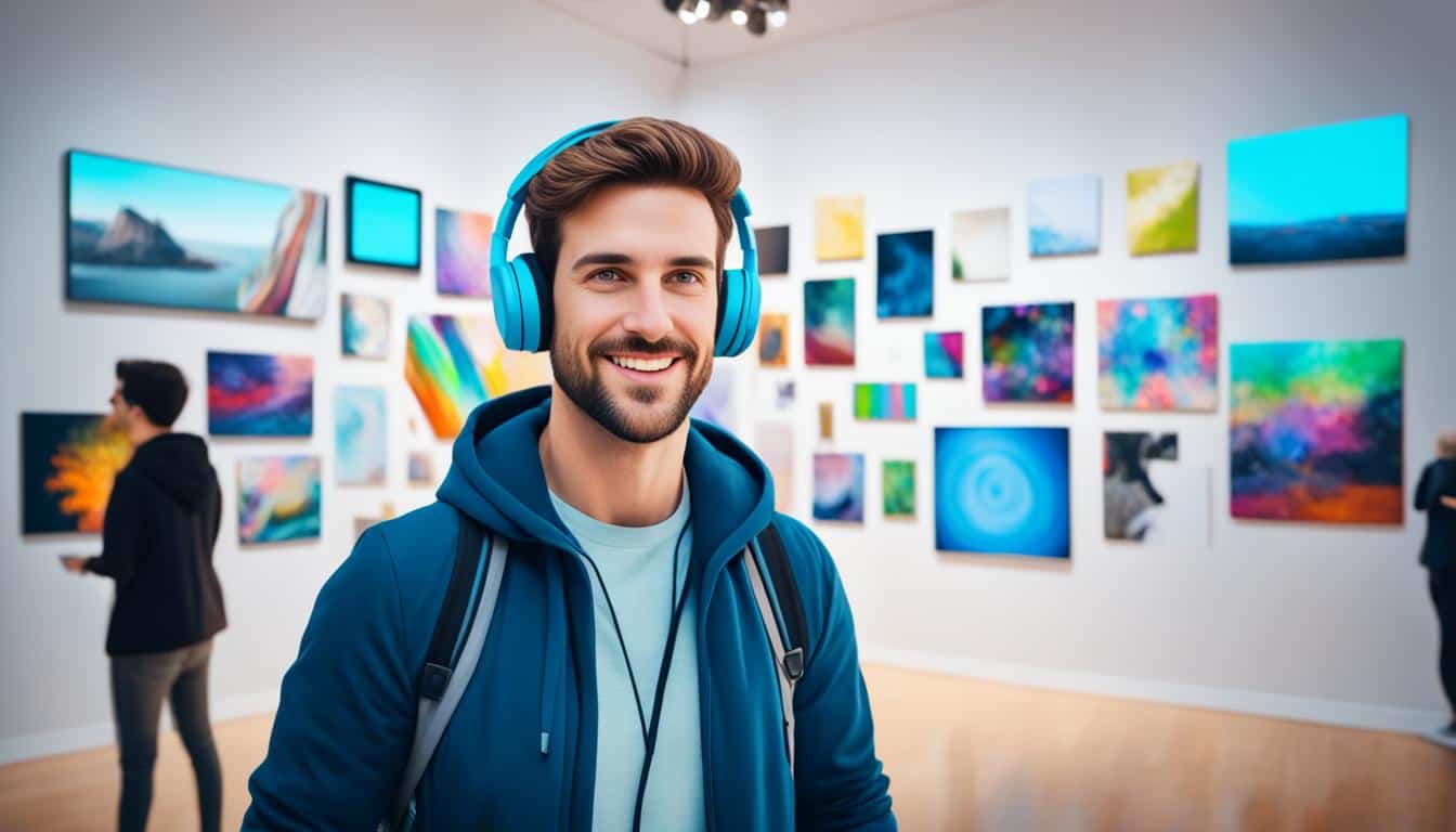 Top Digital Art Galleries to Visit Online