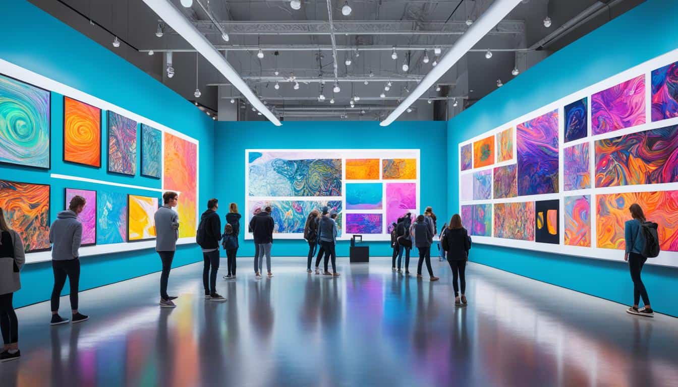 Top Digital Art Galleries to Visit Online