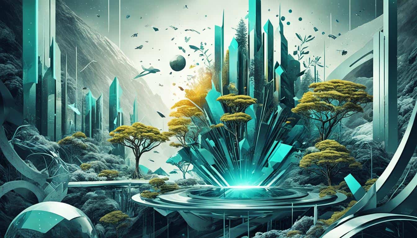 Creative Digital Collage Art Ideas