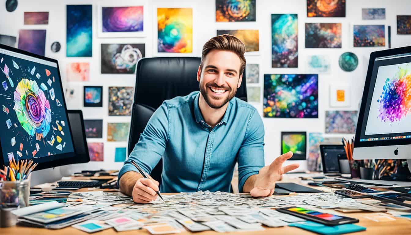 Ways on How to Make Money as a Digital Artist