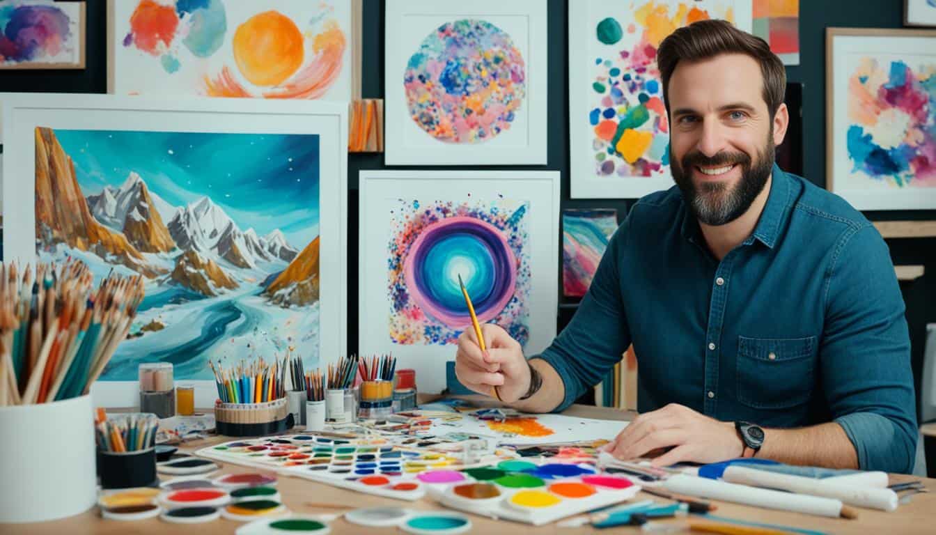 Creative Reel Ideas for Artists on Instagram